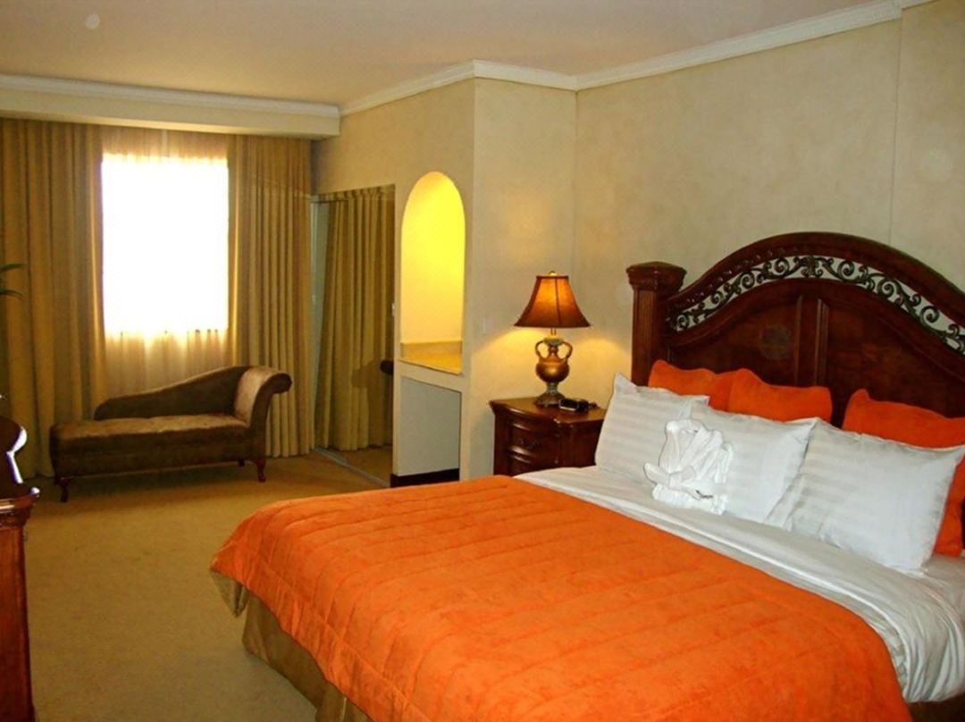 Hotel Gran Mediterraneo - San Pedro Sula