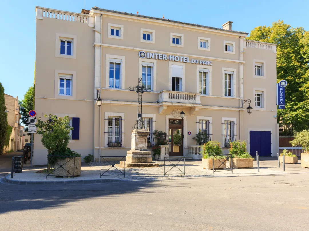 The Originals Boutique, Hôtel Du Parc - Cavaillon