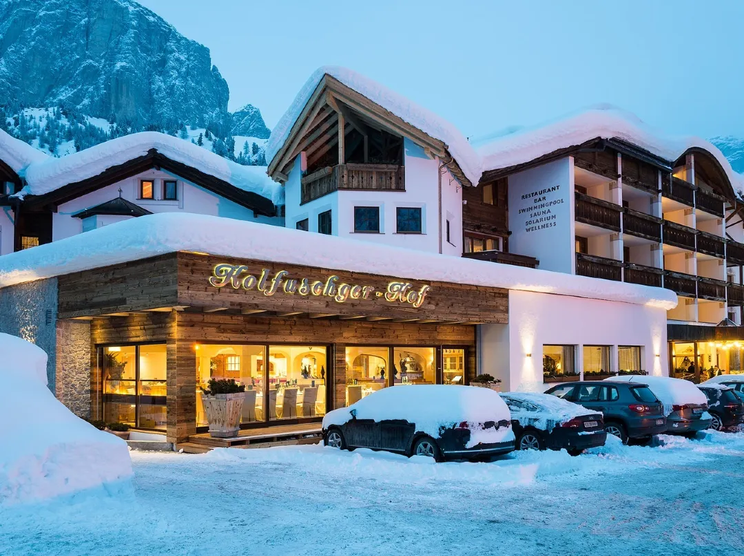 Kolfuschgerhof Mountain Resort - Alpe di Siusi