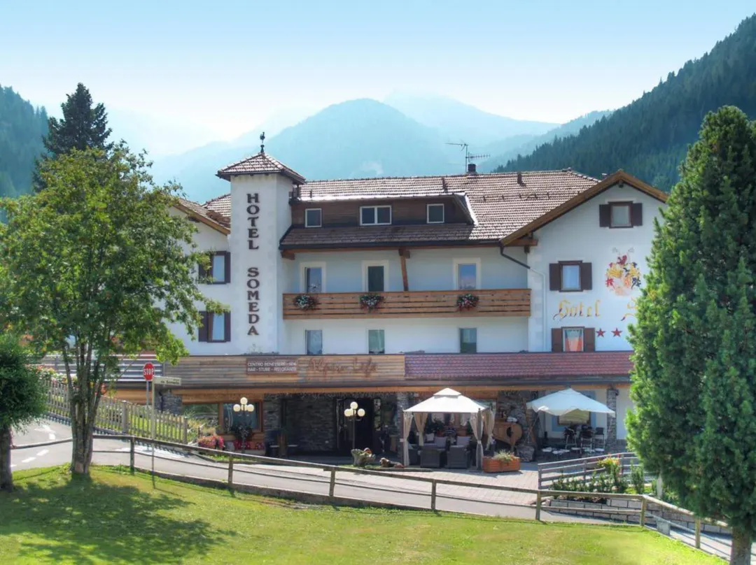 Alpenlife Hotel Someda - Moena