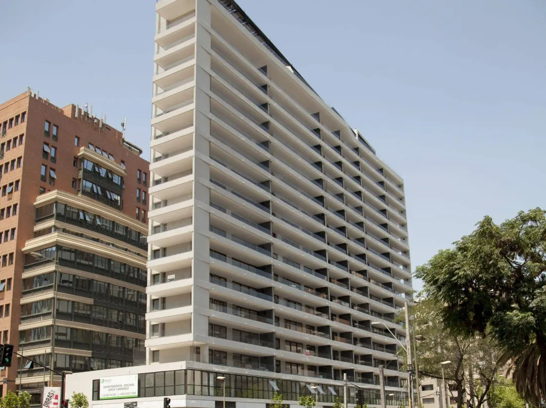 Sunset Aparts Las Condes - Vitacura