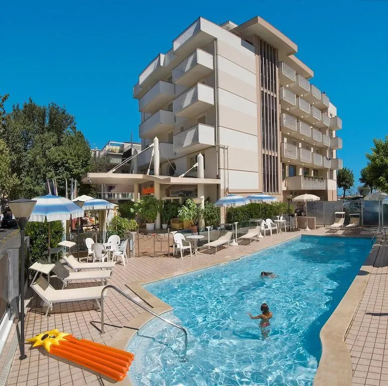 Hotel Aragosta - Rímini