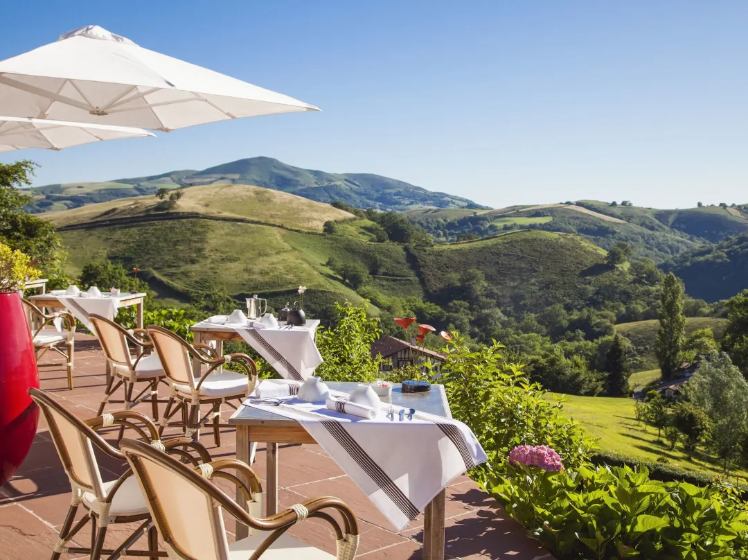Auberge Ostape - Pays basque français