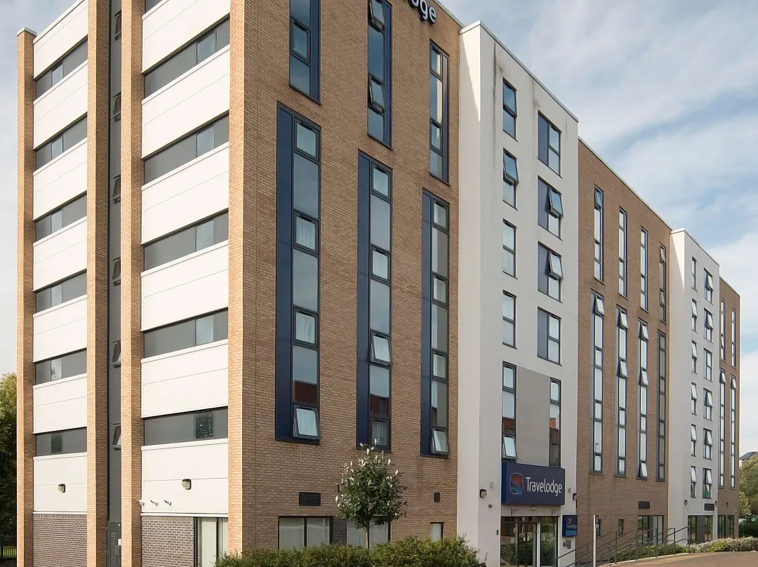Travelodge Manchester Salford Quays - ソルフォード
