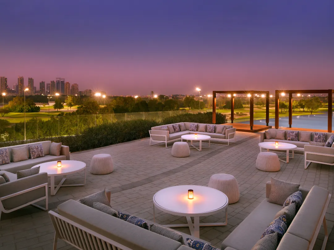 Vida Emirates Hills - Marina de Dubái