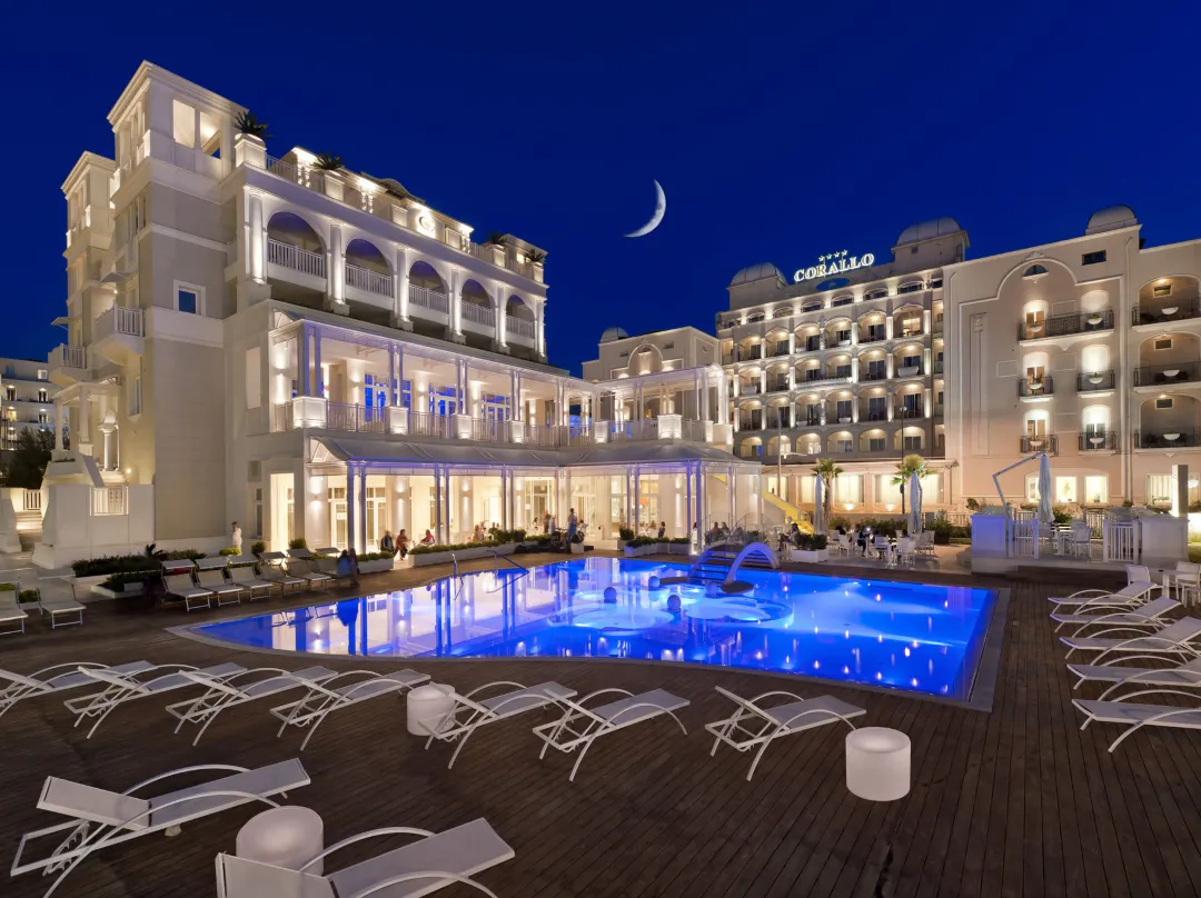 Hotel Corallo - Riccione