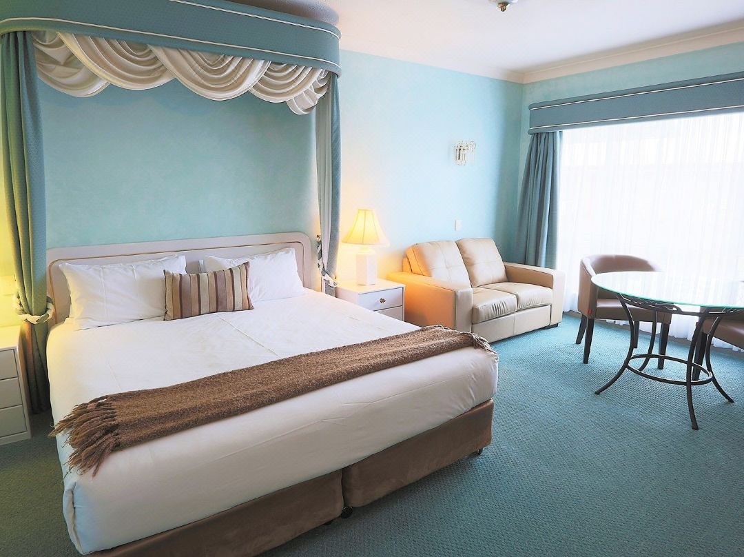 Tweed Heads Vegas Motel - Tweed Heads