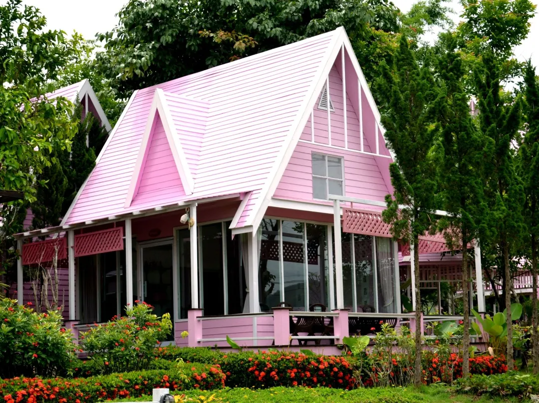 Paiwaan Resort - Mae Hong Son