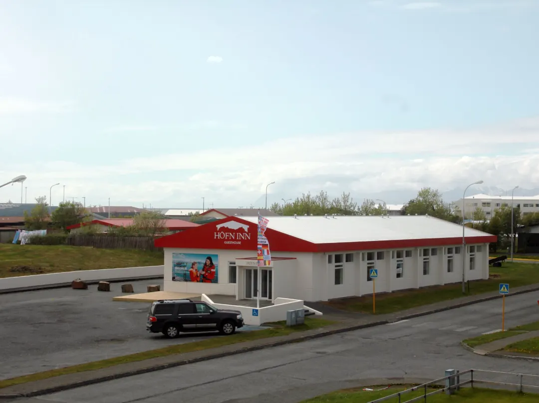 Höfn Inn Guesthouse - Höfn