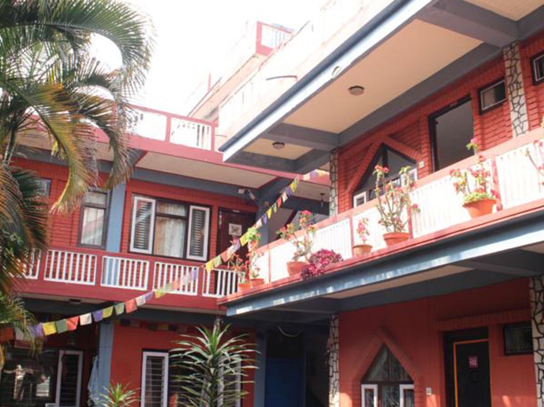Little Buddha Guest House - Pokhara