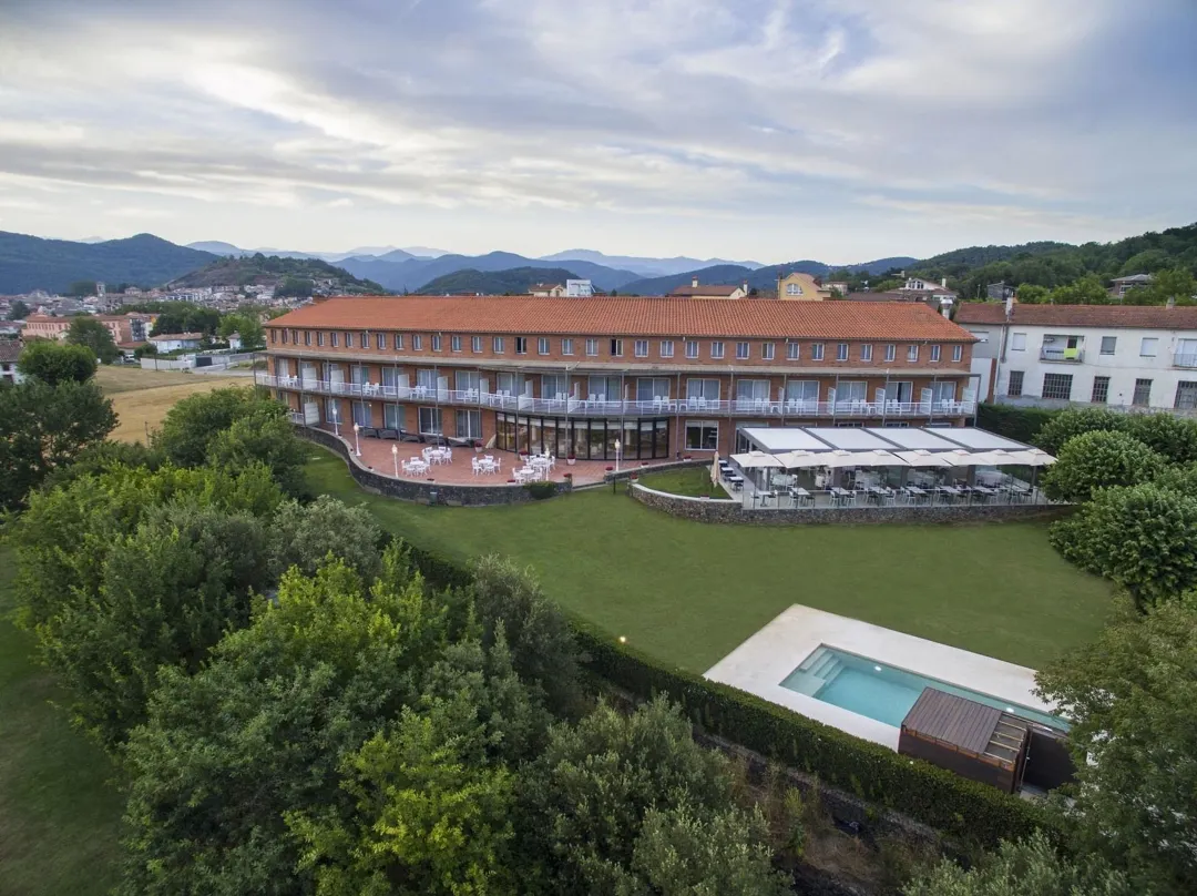 Hotel Riu Fluviá - Olot