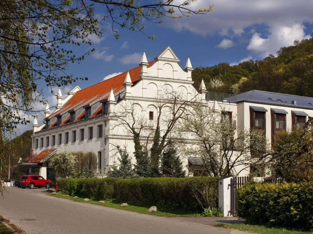 Hotel Król Kazimierz - Kazimierz Dolny