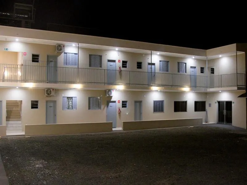 Glória Hotel - Olímpia