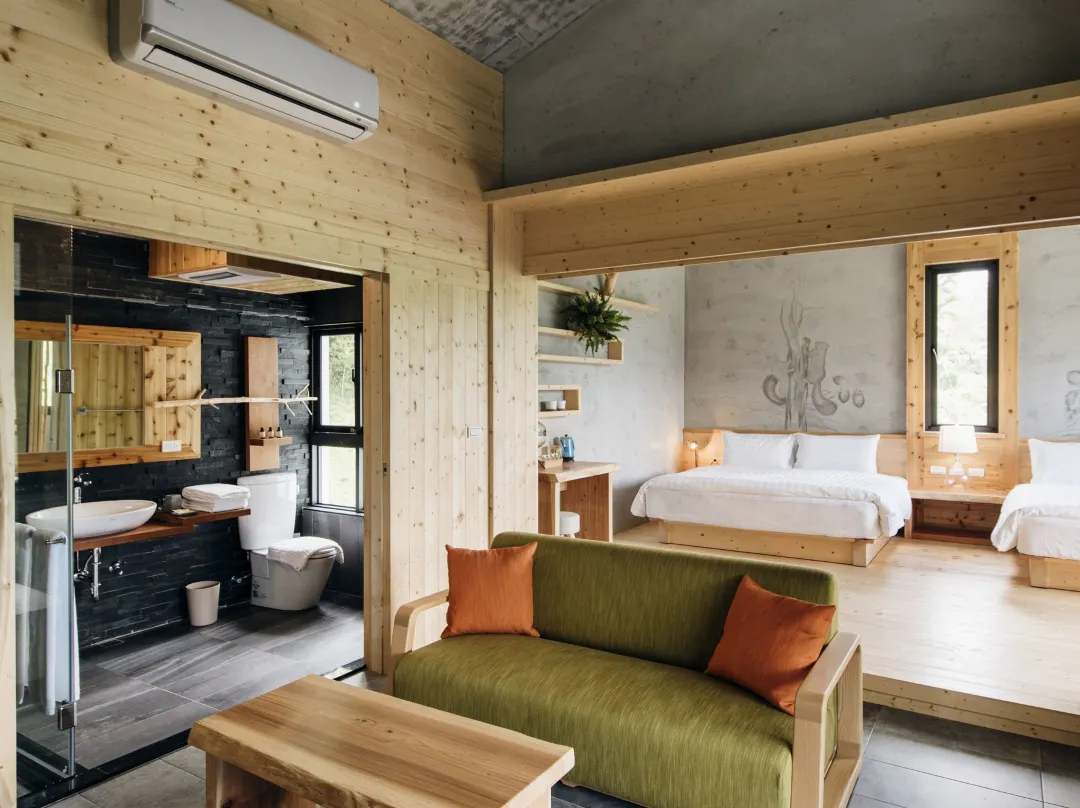 Residence8 - Yuchi Township