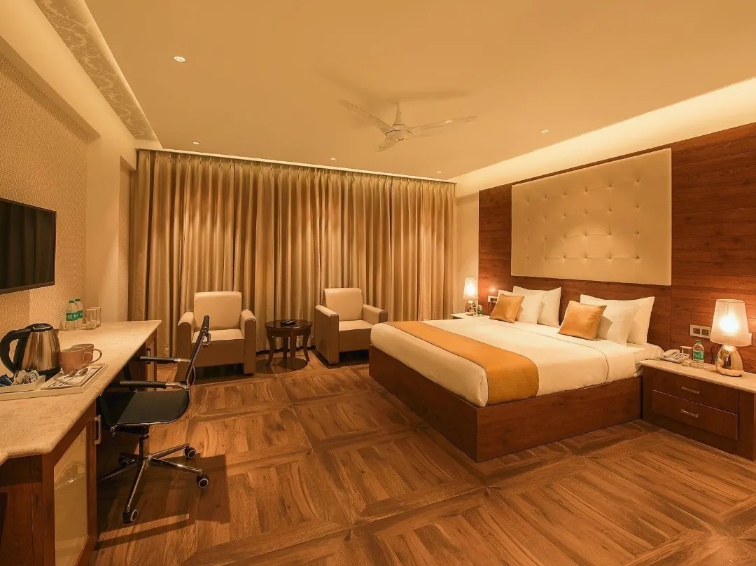 White Lotus Hotel - Udupi