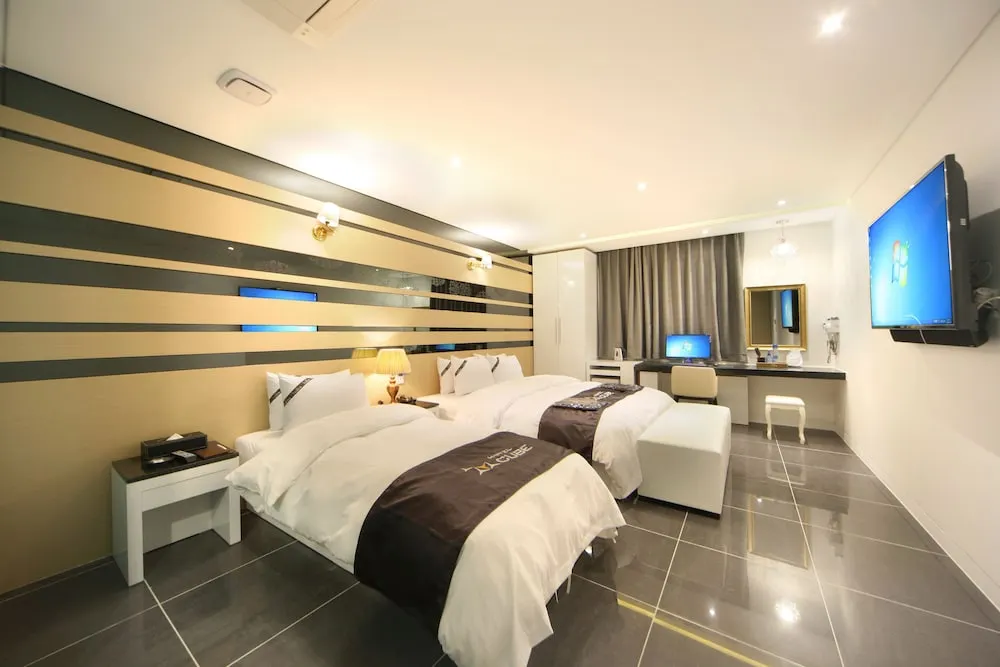 Hotel Cube Songdo - Songdo