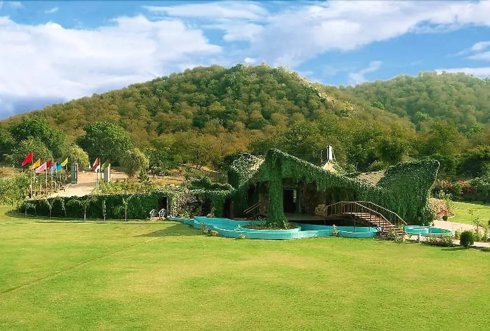 Welcomheritage Ranthambore Forest Resort - Sawai Madhopur