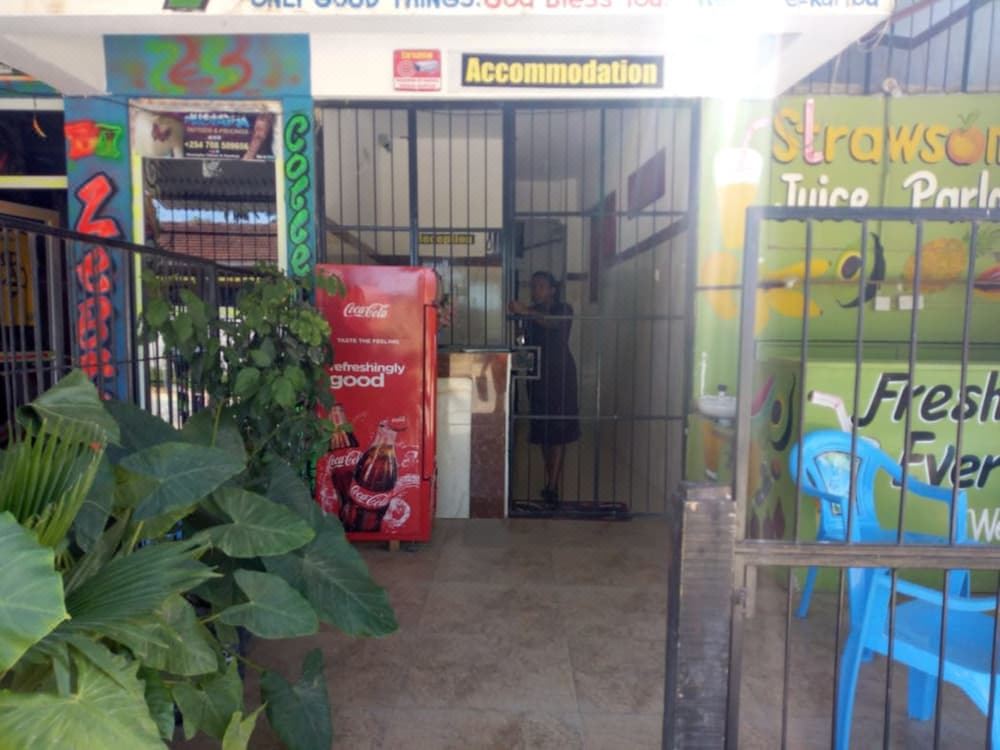 7 Dreams Hotel - Mombasa