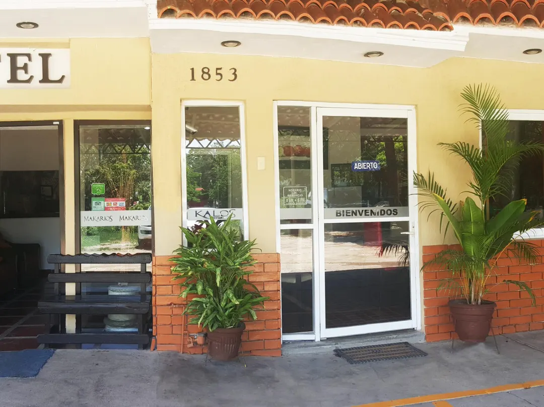 Hotel Makarios - Tuxtla Gutiérrez