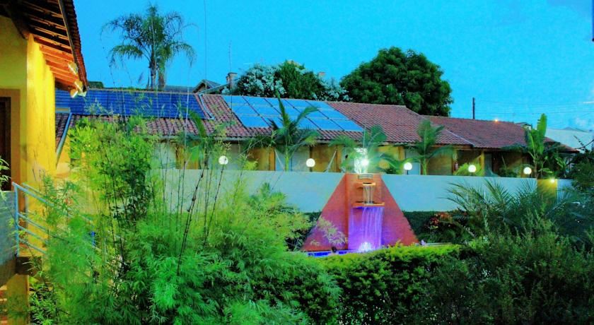Hotel Pousada Natural - Brotas