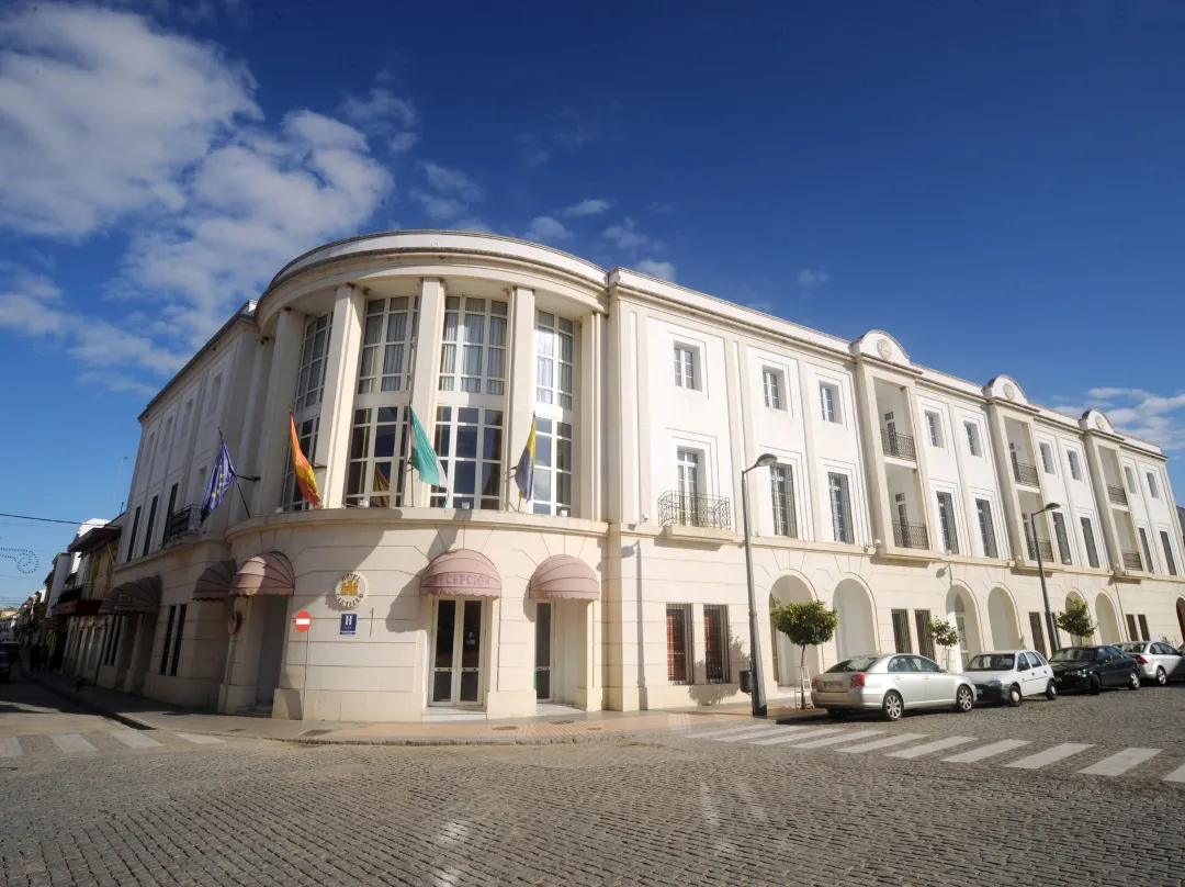 Hotel Castillo - Palma del Río