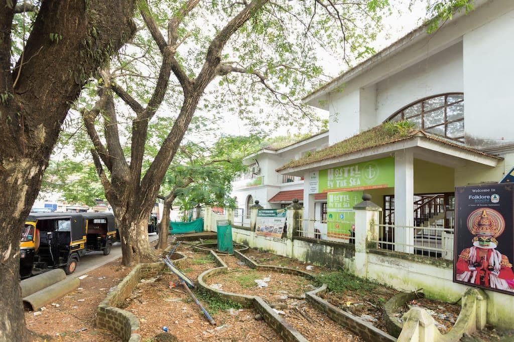 Hostel By The Sea - Kochi