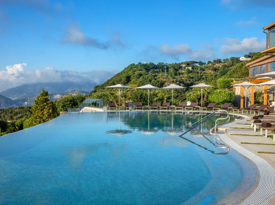 Due Golfi Grand Hotel - Massa Lubrense