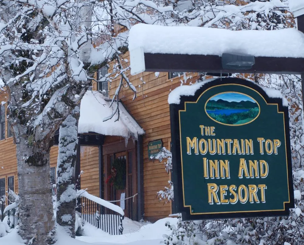 The Mountain Top Inn & Resort - Vermont