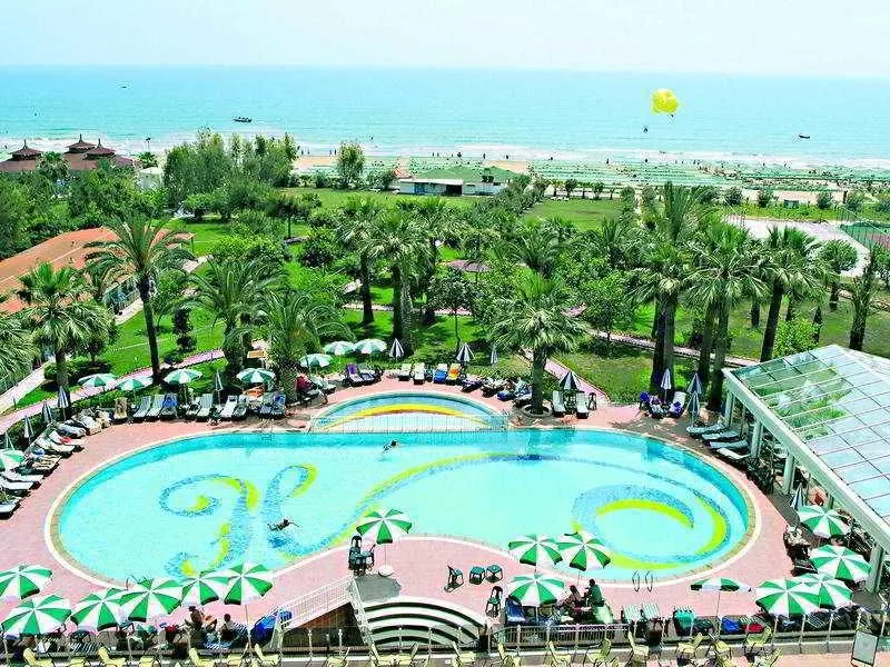 Seher Kumköy Star Resort & Spa - Side