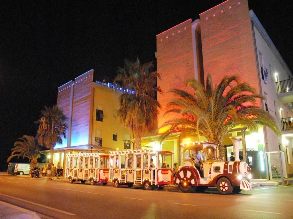 Aloha Park Hotel - Molise