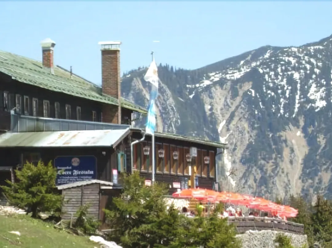 Berggasthof Obere Firstalm - Schliersee