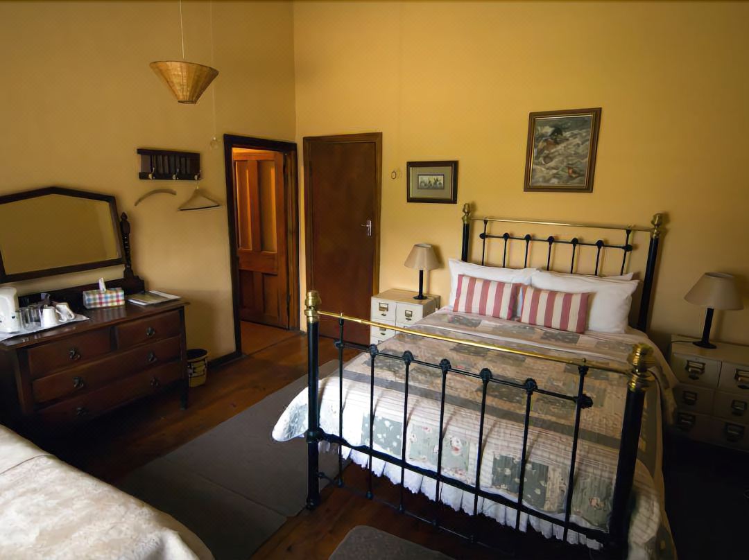 Walkerbouts Inn - Rhodes