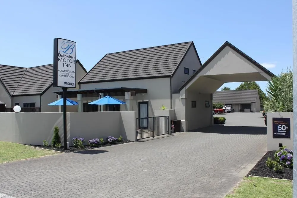 Bethlehem Motor Inn And Conference Centre - 