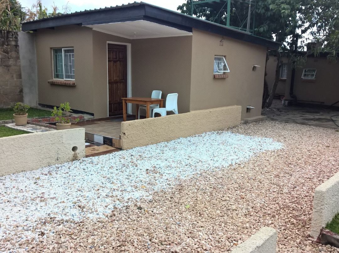 Mambilima Furnished Guest Wing - Lusaka