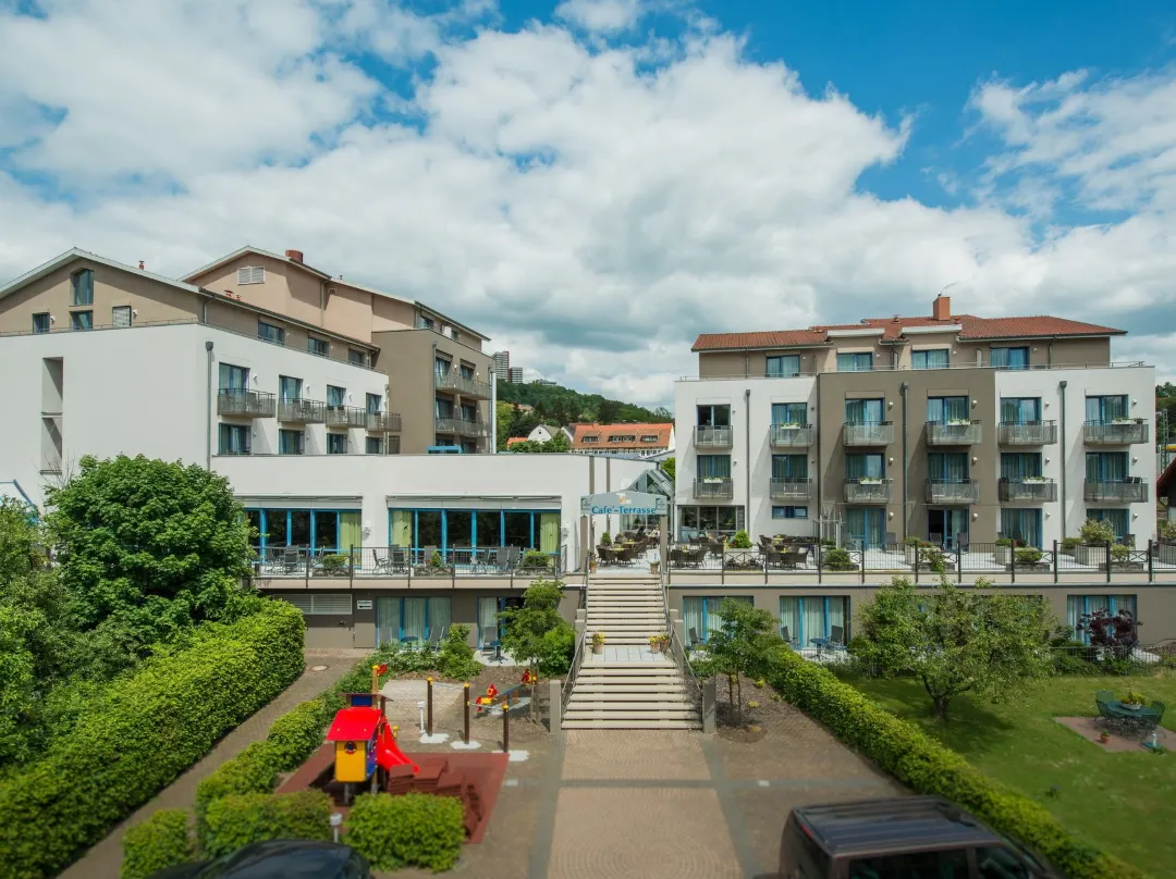 Posthotel Rotenburg - Rotenburg an der Fulda