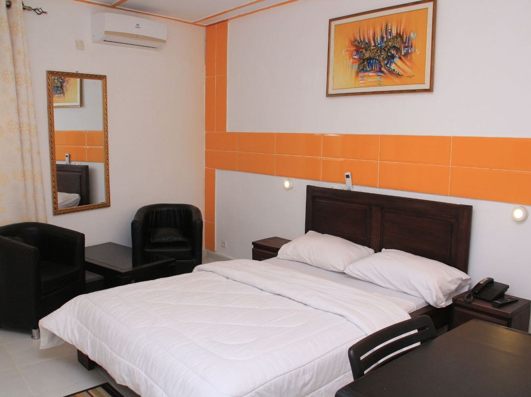 Sun Set Hotel - Abidjan