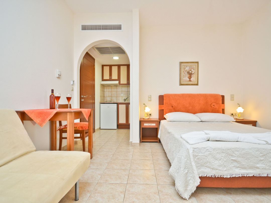 Anthi Studios - Naxos