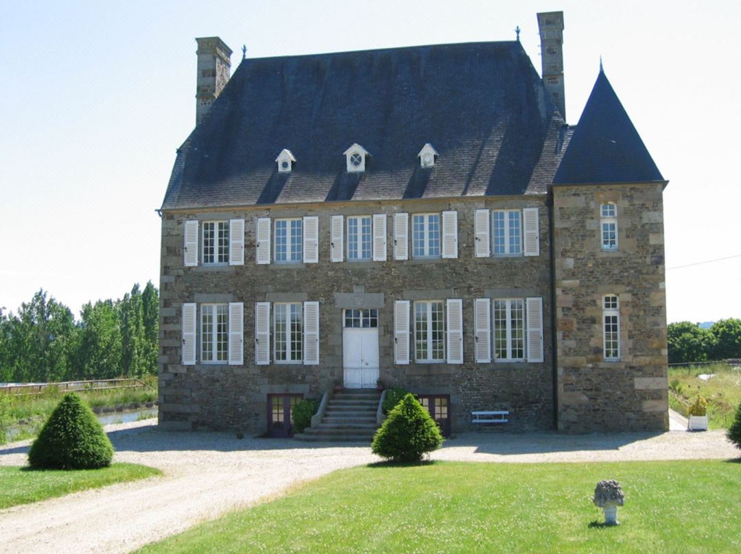 Château De La Sémondière - Mancha