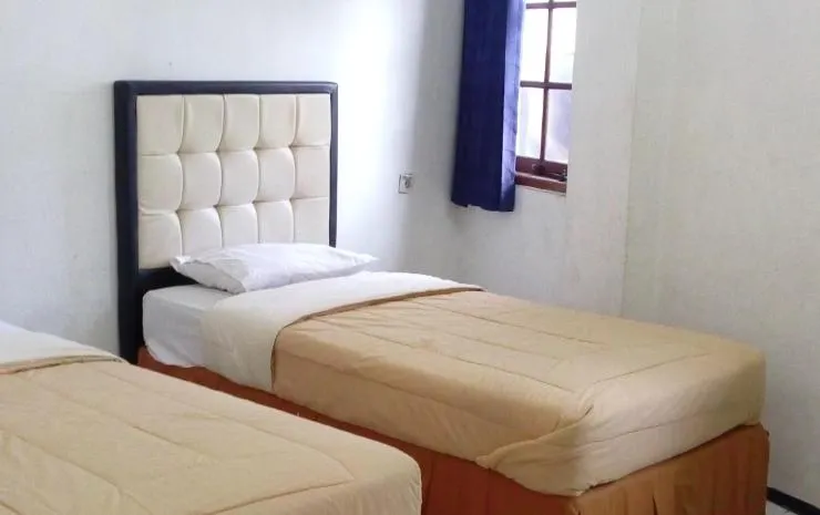 Hotel Indah Malioboro - Yogyakarta