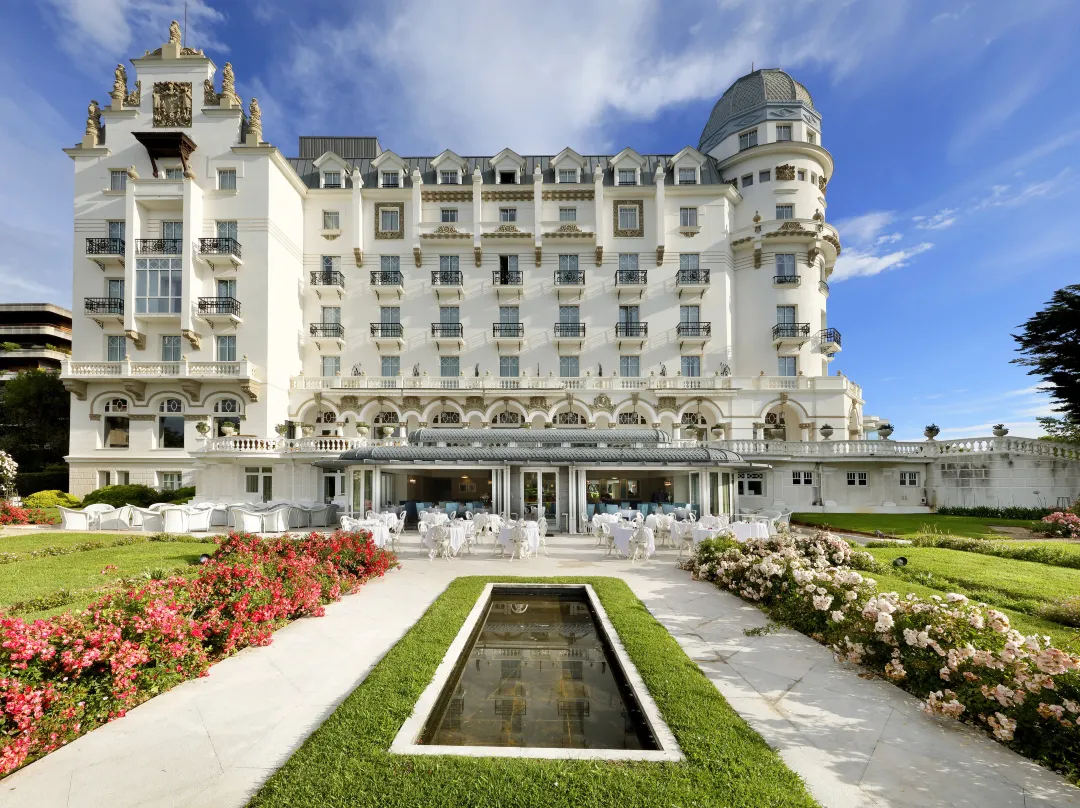 Eurostars Hotel Real - Santander