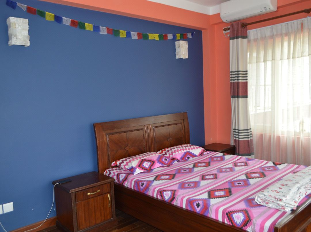B&b At Cozy Home In Banasthali - Kathmandu
