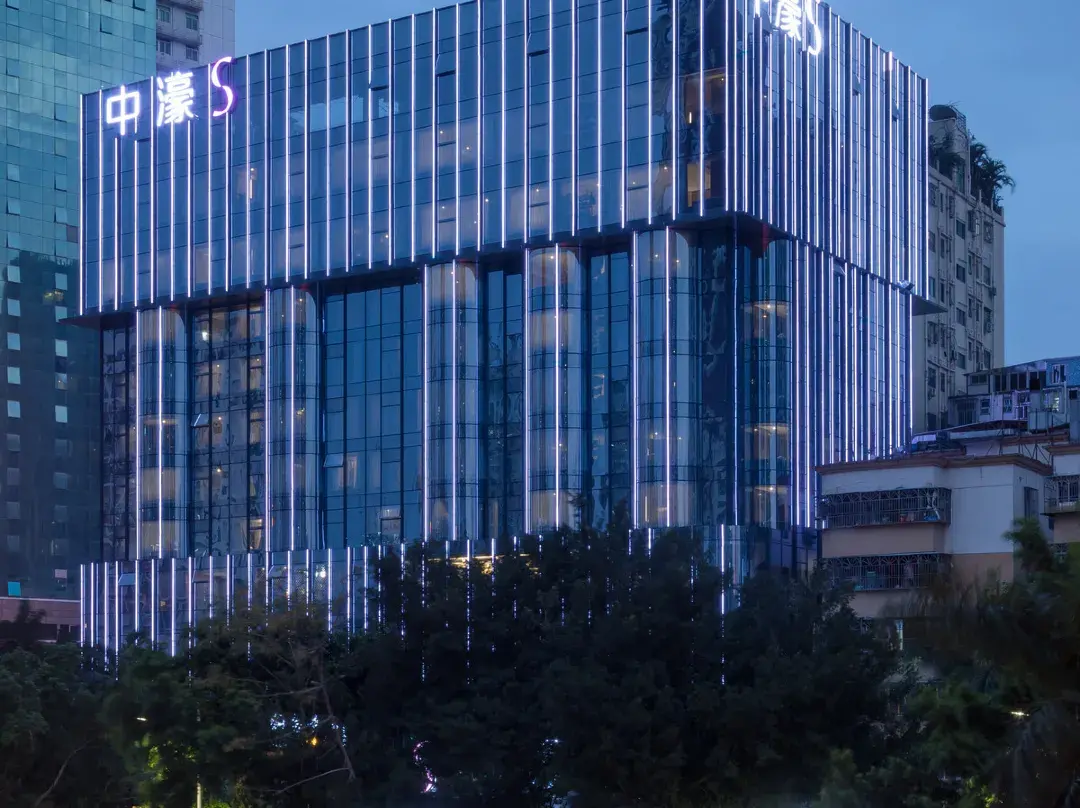 Cnhól S Hotel (Shenzhen Futian Port And Exhibition Center） - Tuen Mun