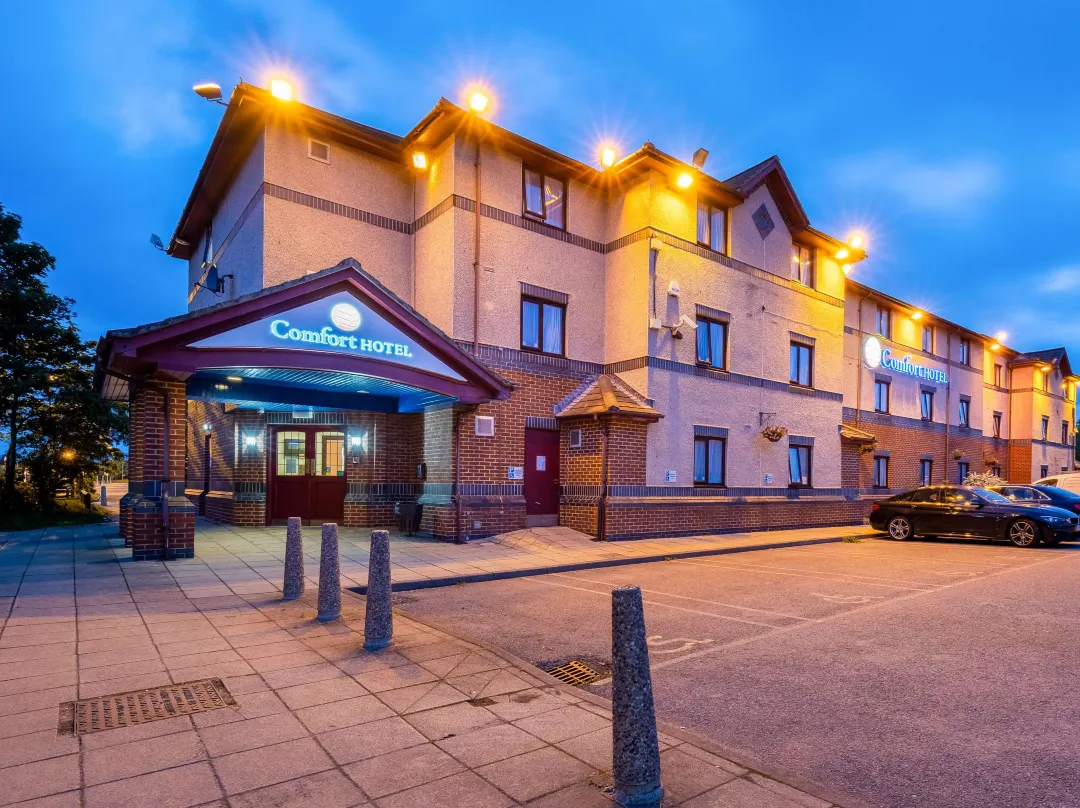 The Magnum Hotel Sunderland, Sure Hotel Collection By Bw - Sunderland