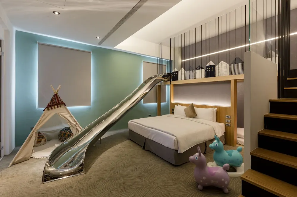 Green Hotel - Magong