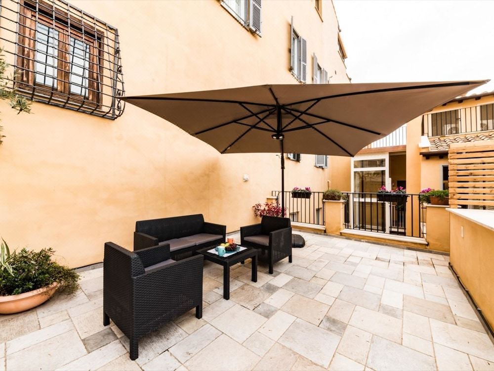 Panisperna Suite 2 Bedrooms With Terrace - Monti