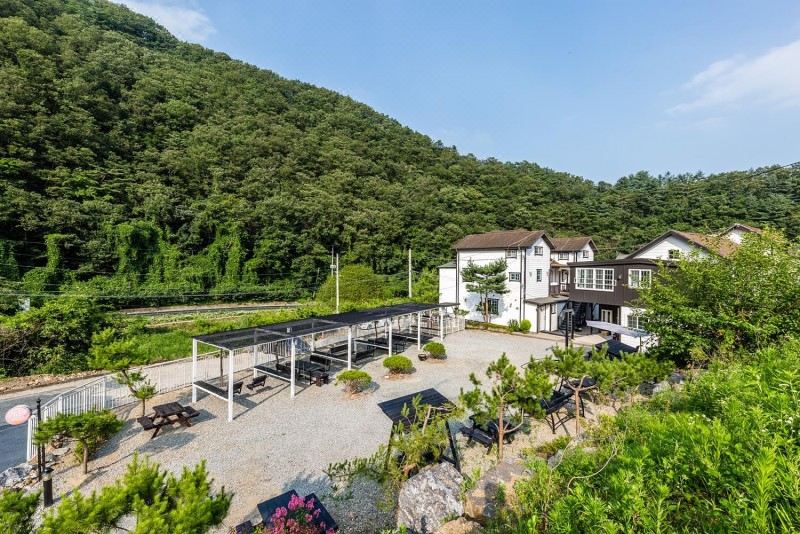 Red Pension Gapyeong - Gapyeong-gun