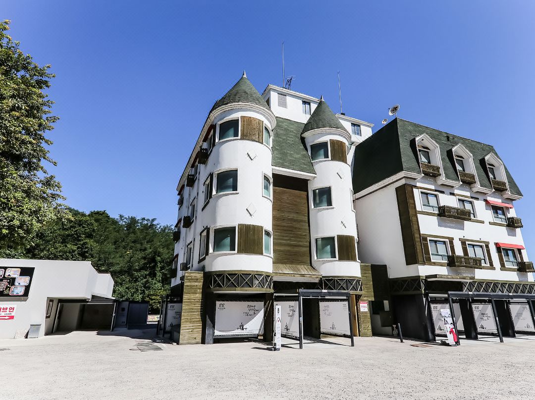 Jeungpyeong Buddy Buddy - 옥천군