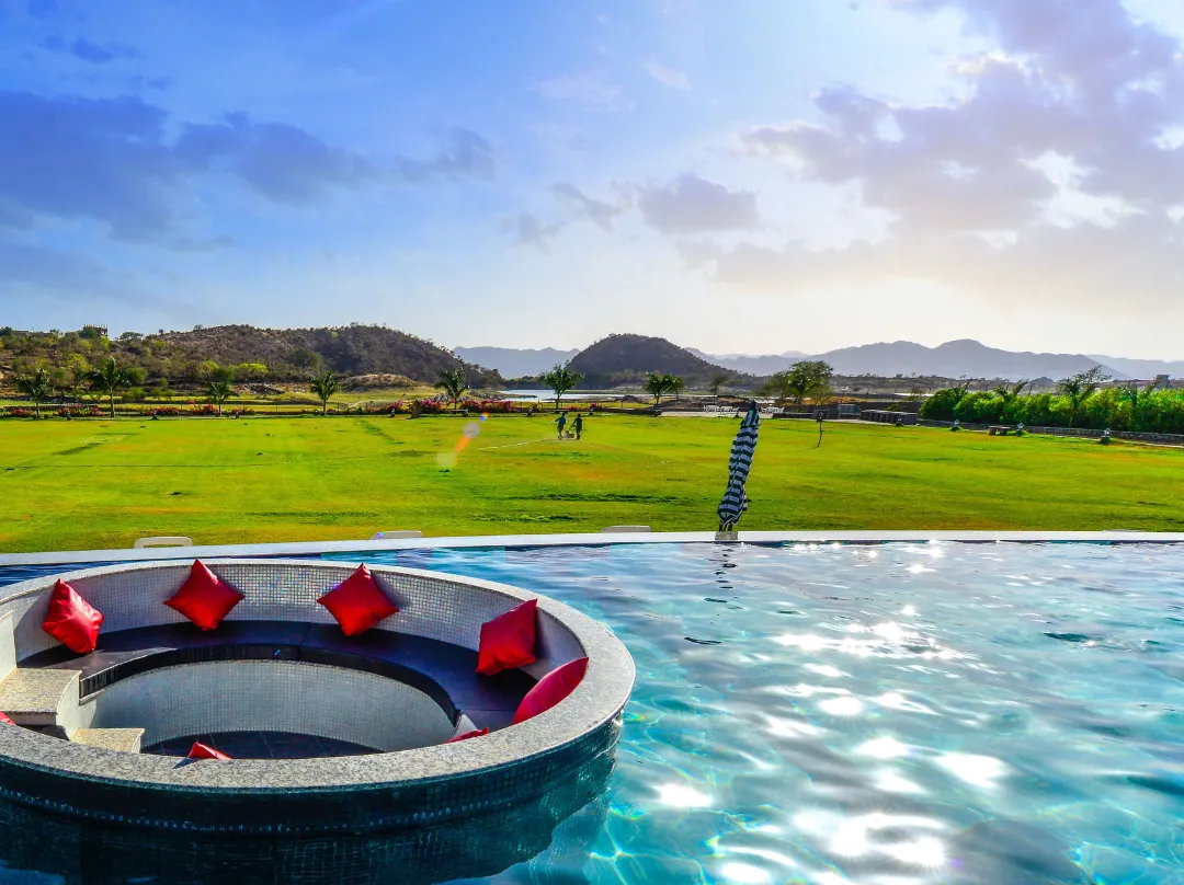 Tatsaraasa Resort & Spa, Udaipur - Gujarat