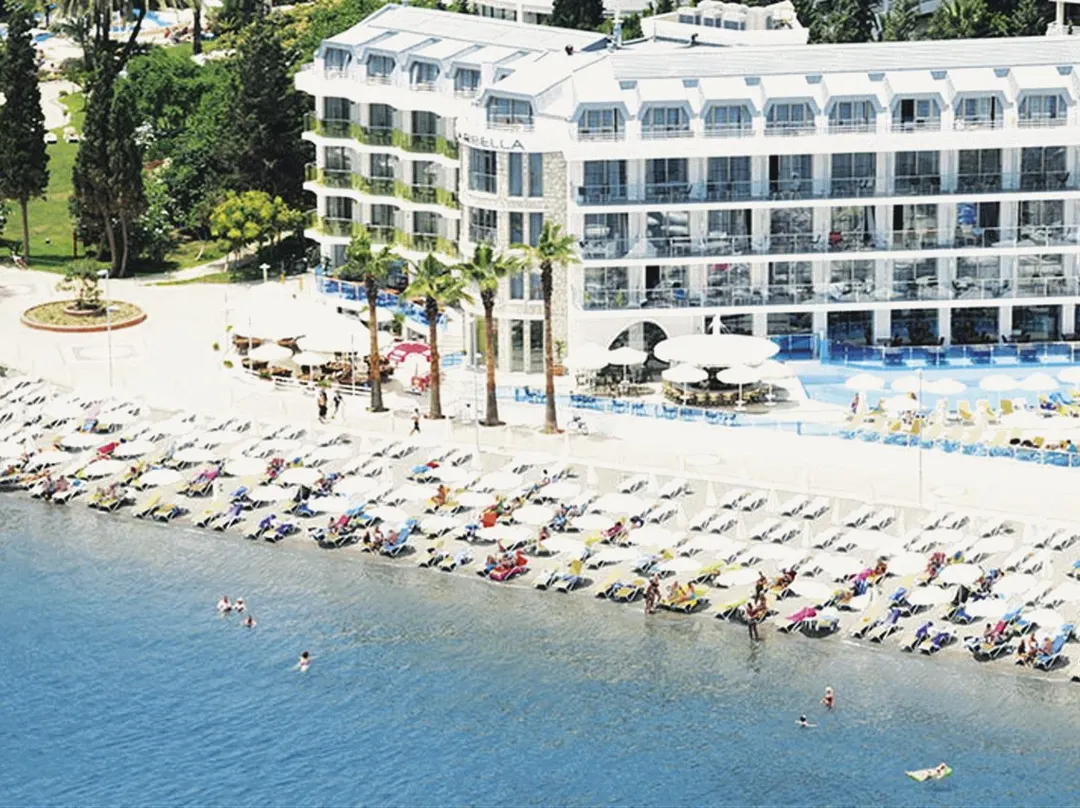 Hotel Marbella - Marmaris
