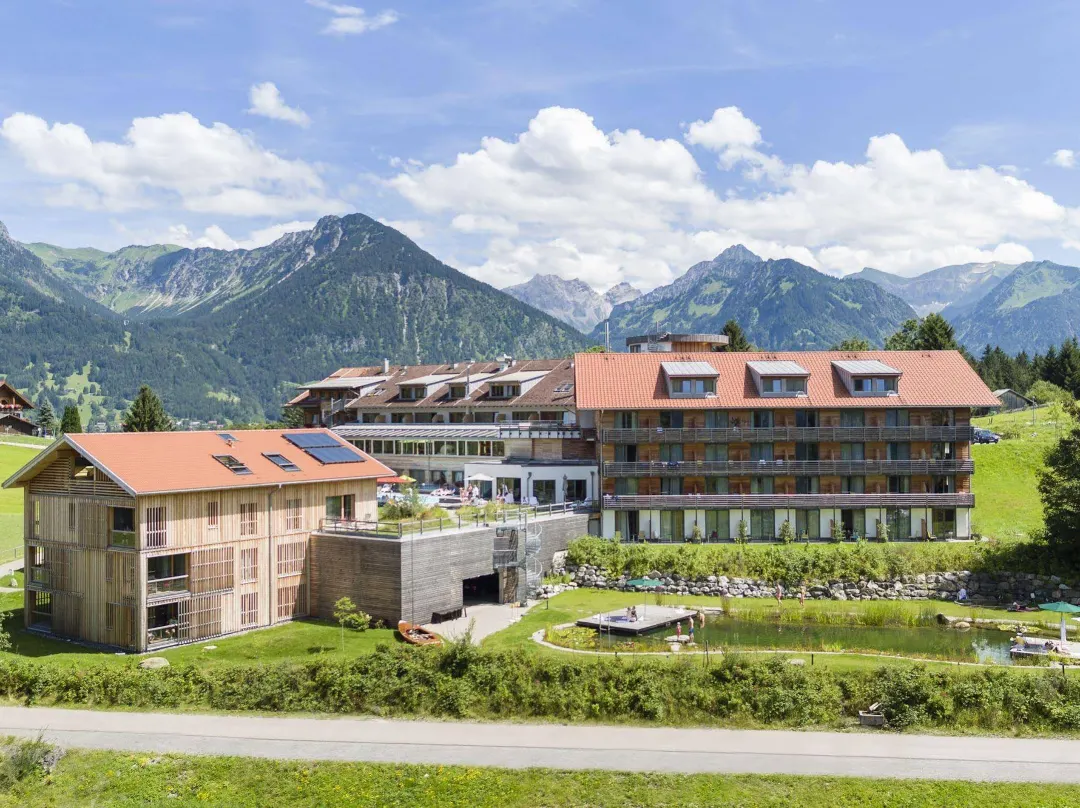 Hotel Oberstdorf - Obermaiselstein